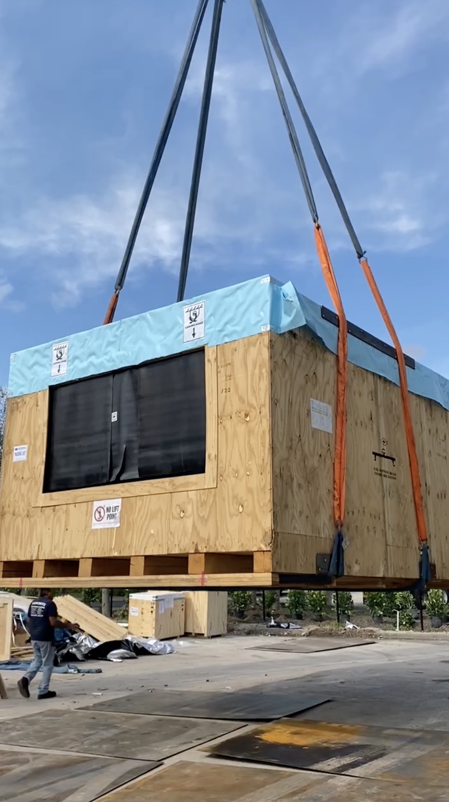 Crane Service Miami Trucking Rigging Jobs