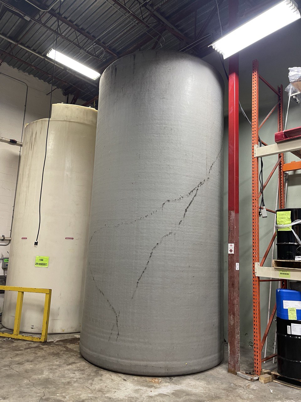 Storage Tank Rigging and Transportation Miami FL